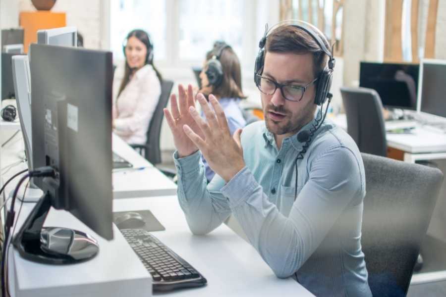 aseguramiento de la calidad del centro de llamadas | TELvista