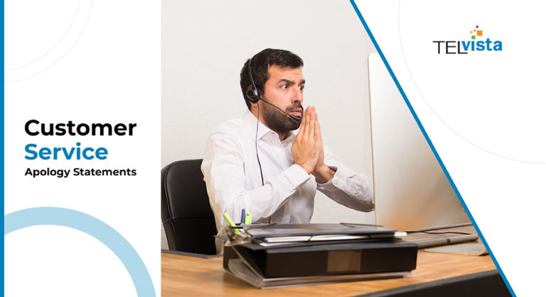 7 Customer Service Apology Statements - Telvista