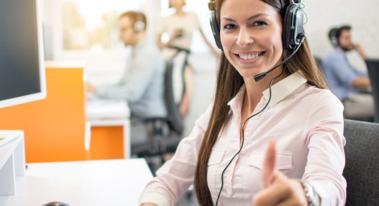 What Does Voice and Non-Voice Process Mean in BPO - Telvista