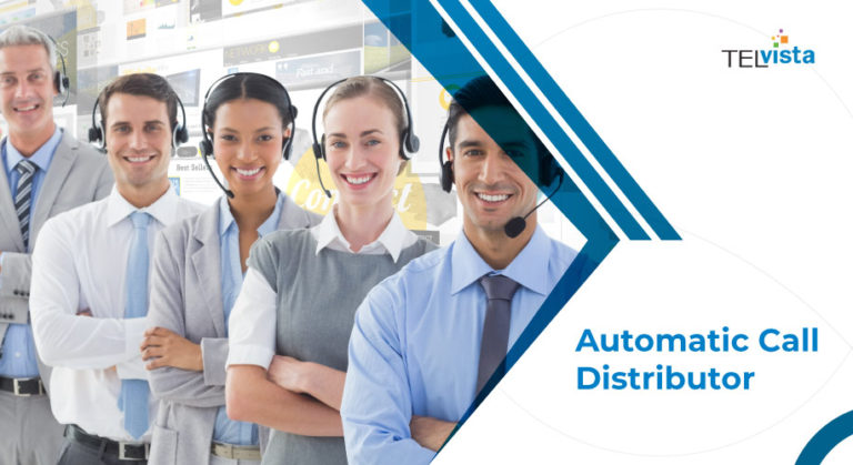 What Is Contact Center Automatic Call Distributor - ACD