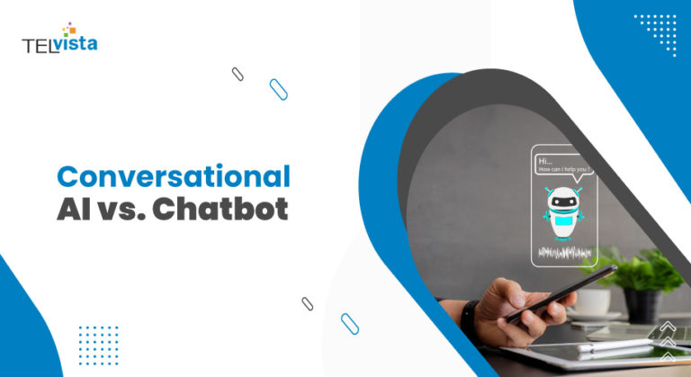 Conversational AI vs. Chatbot: The Key Differences and Examples